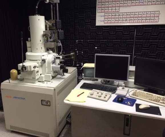 JEOL JSM 6700F SEM used for sale price #9267569, 2001 > buy from CAE
