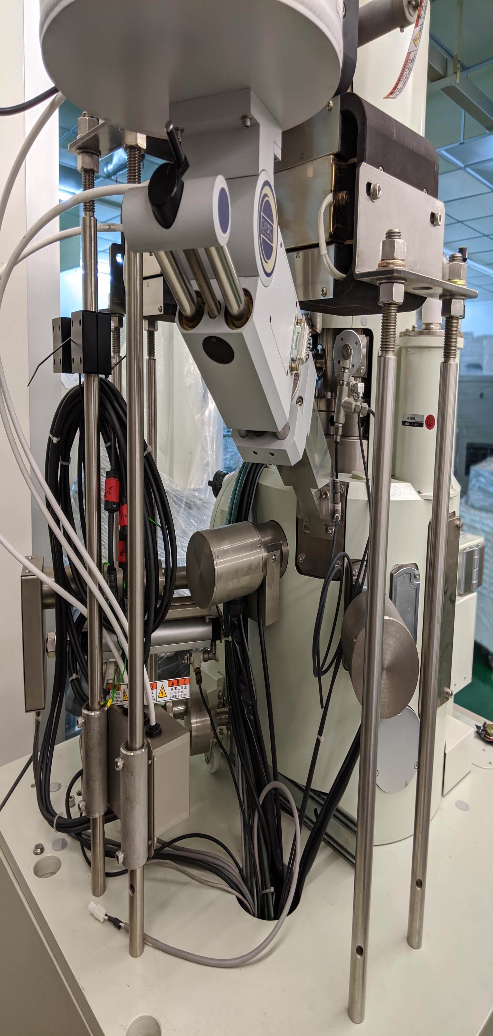 JEOL JSM 6700F SEM used for sale price #9294954 > buy from CAE