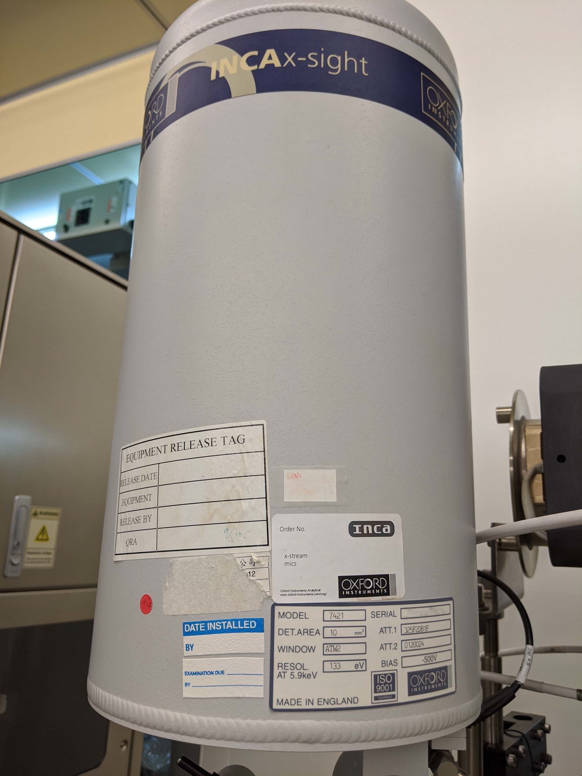 JEOL JSM 6700F SEM used for sale price #9294954 > buy from CAE