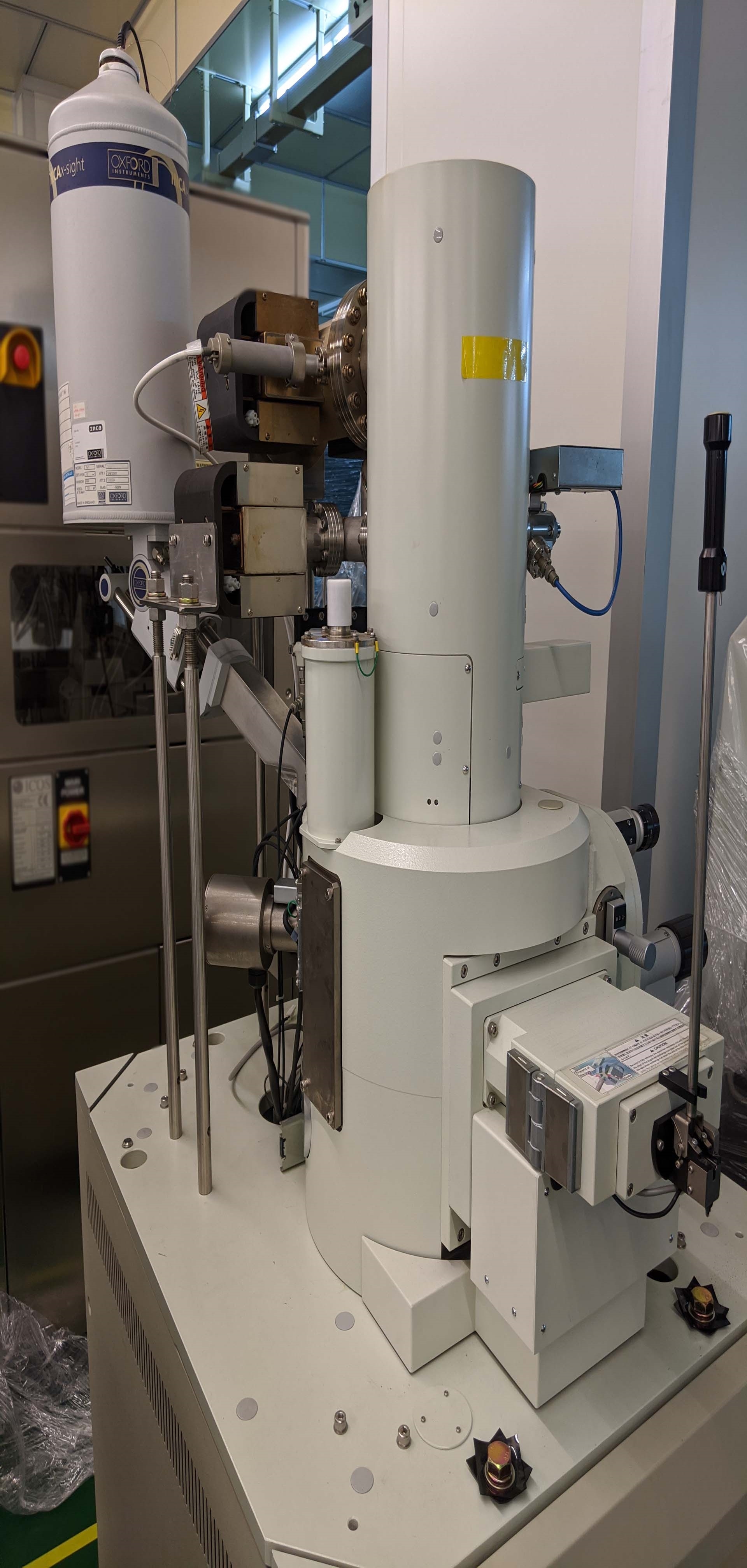 JEOL JSM 6700F SEM used for sale price #9294954 > buy from CAE