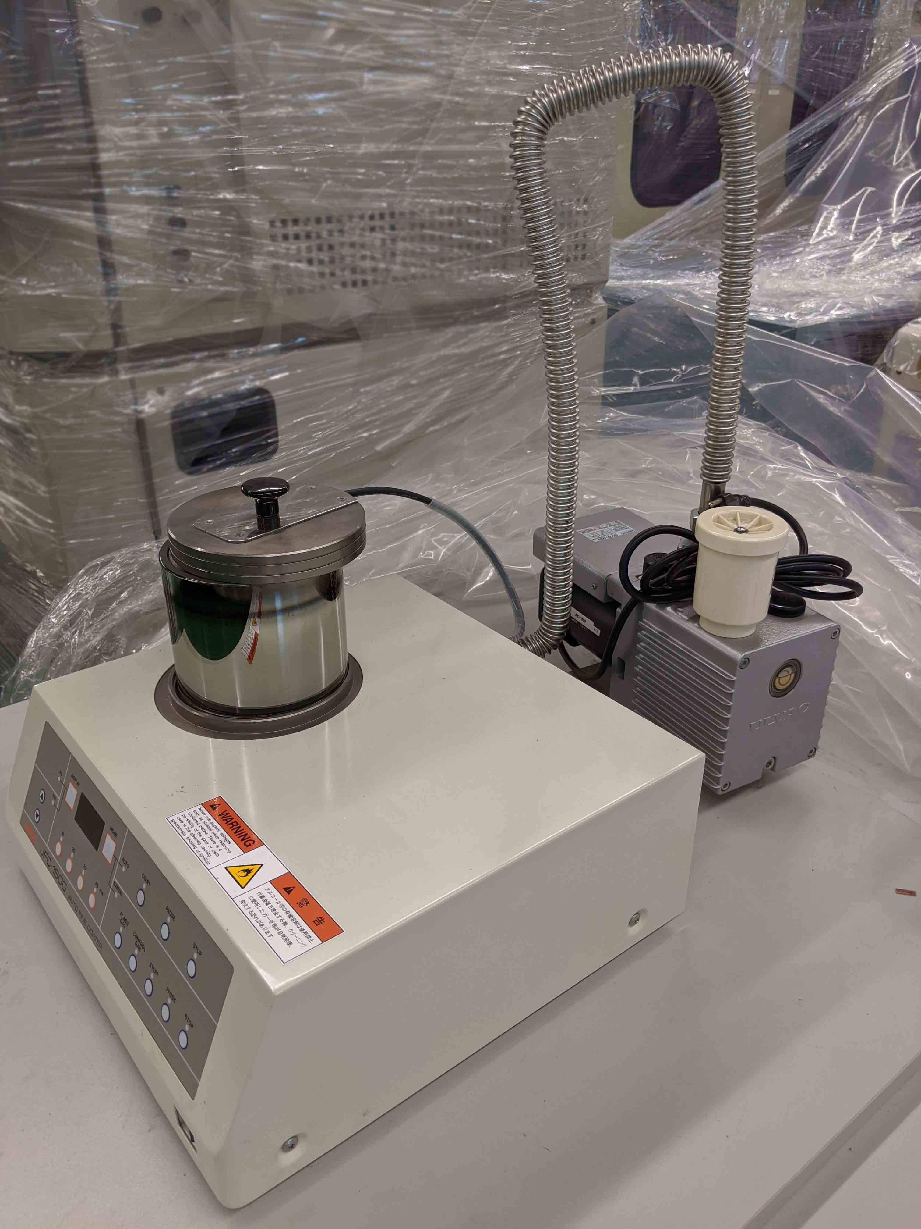 JEOL JSM 6700F SEM used for sale price #9294954 > buy from CAE