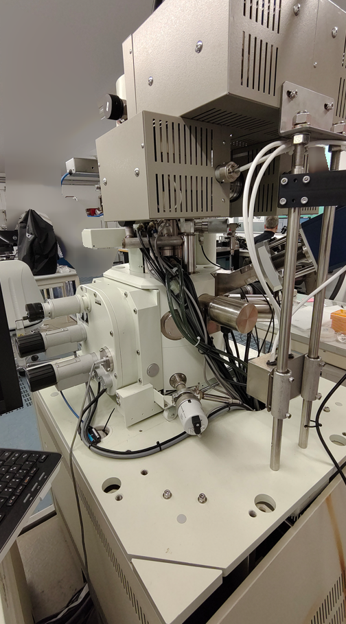 JEOL JSM 6700F SEM used for sale price #293813761, 2003 > buy from CAE