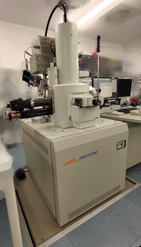JEOL JSM 6700F SEM used for sale price #293813761, 2003 > buy from CAE