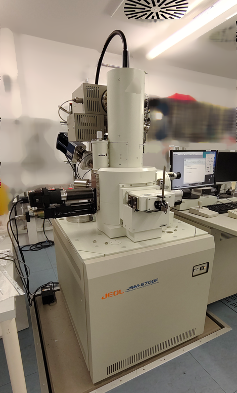 JEOL JSM 6700F SEM used for sale price #293813761, 2003 > buy from CAE