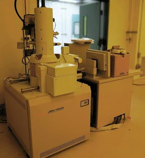JEOL JSM 7000F SEM 用于销售价格 #9145727 > 从 CAE 购买