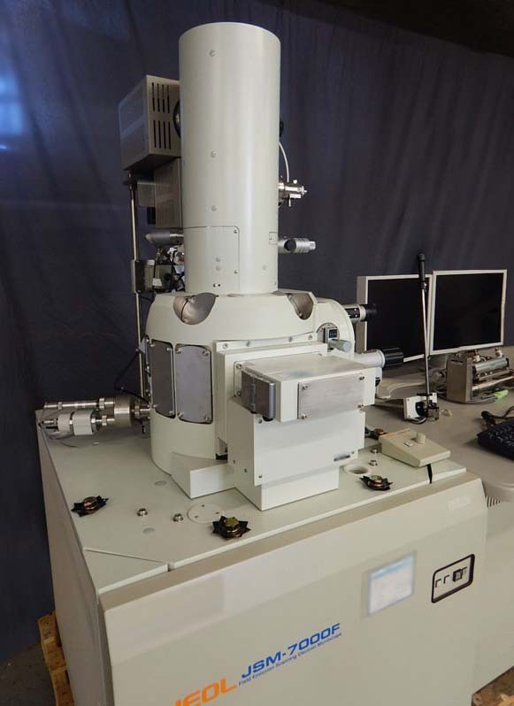 JEOL JSM 7000F SEM 사용됨 판매용 가격 #9189489, > 구매 로부터 CAE