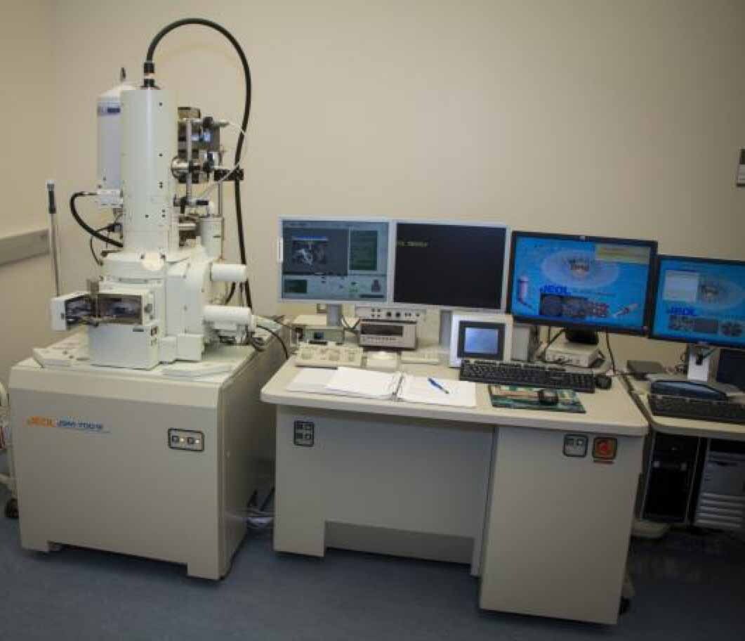 JEOL JSM 7001F SEM 판매 가격 #9389568에 사용됨 > CAE에서 구매