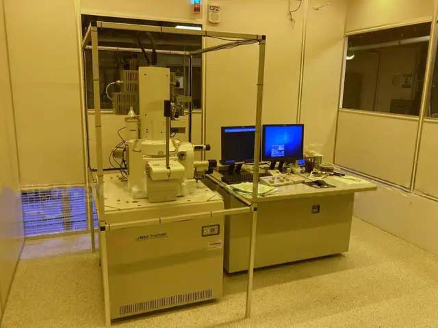 JEOL JSM 7400F SEM 판매 가격 #293766208에 사용됨 > CAE에서 구매