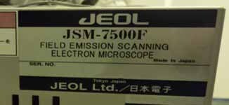 JEOL JSM 7500F SEM 익숙한 판매용 가격 #293623399 > 사다 from CAE