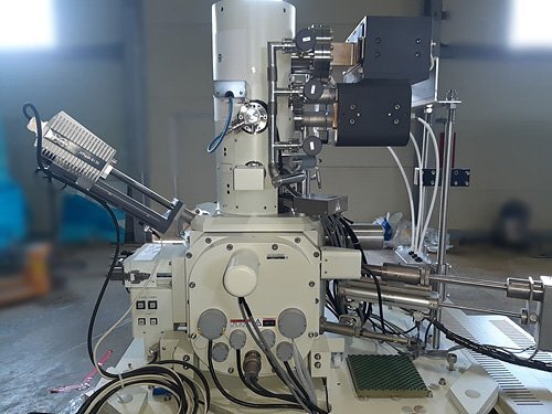 JEOL JSM 7500F SEM used for sale price #9310971, 2009 > buy from CAE