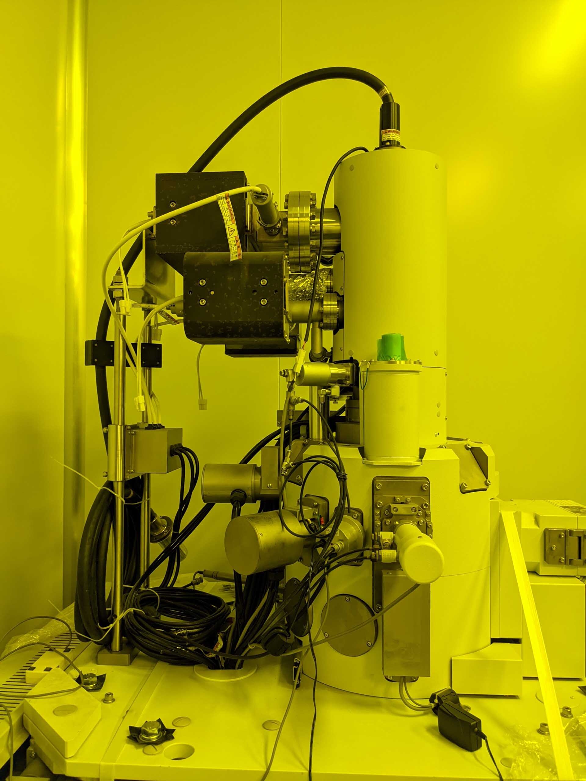 JEOL JSM 7500F SEM used for sale price #293643351 > buy from CAE