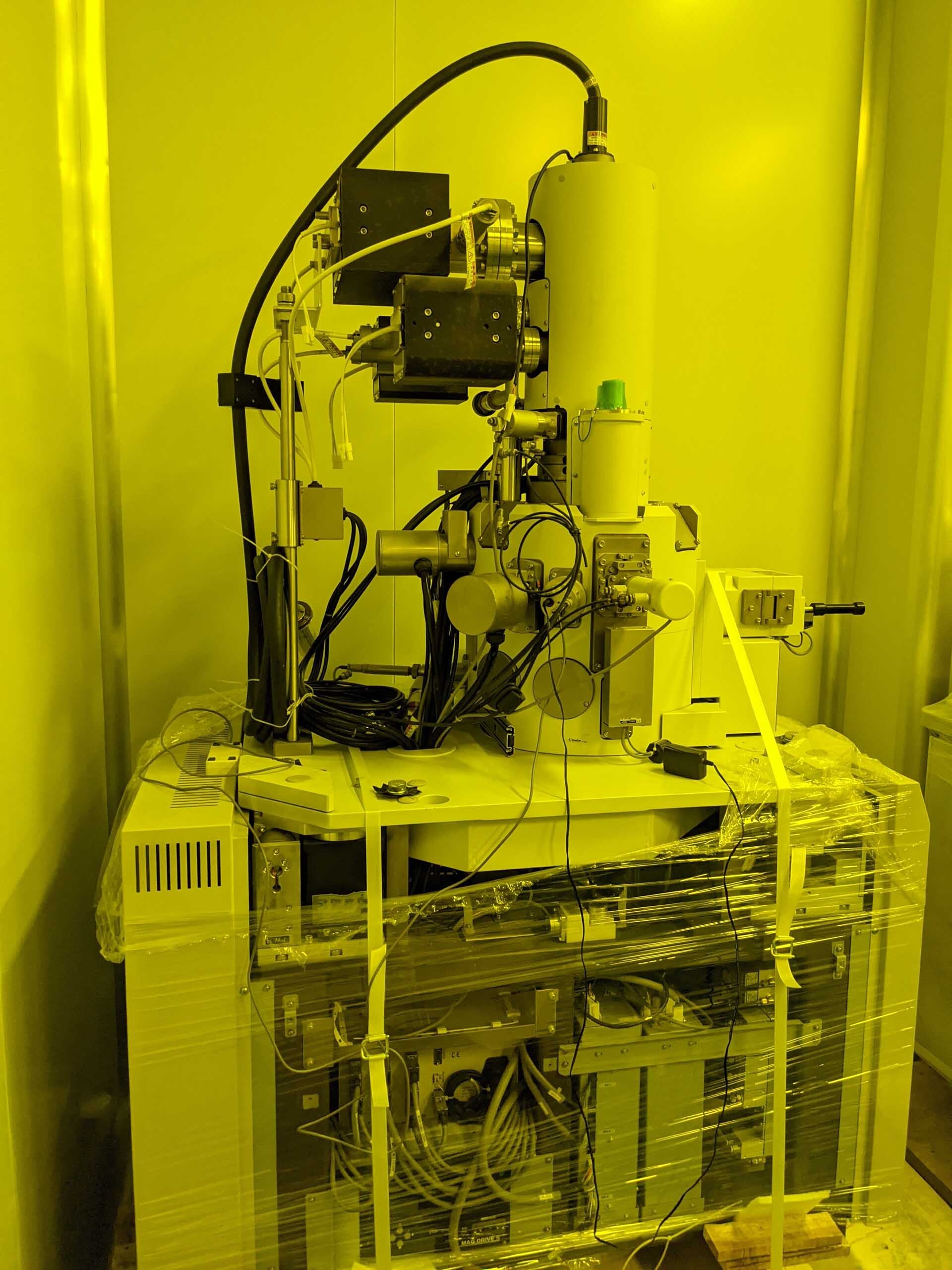 JEOL JSM 7500F SEM used for sale price #293643351 > buy from CAE