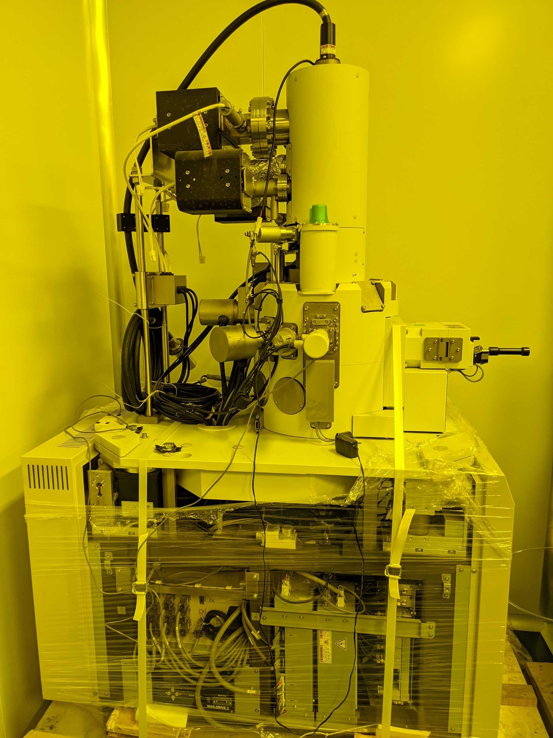 JEOL JSM 7500F SEM 판매 가격 #293643351에 사용됨 > CAE에서 구매