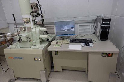 JEOL JSM 7600F (SCANNING ELECTRON MICROSCOPES) for sale (used, price ...