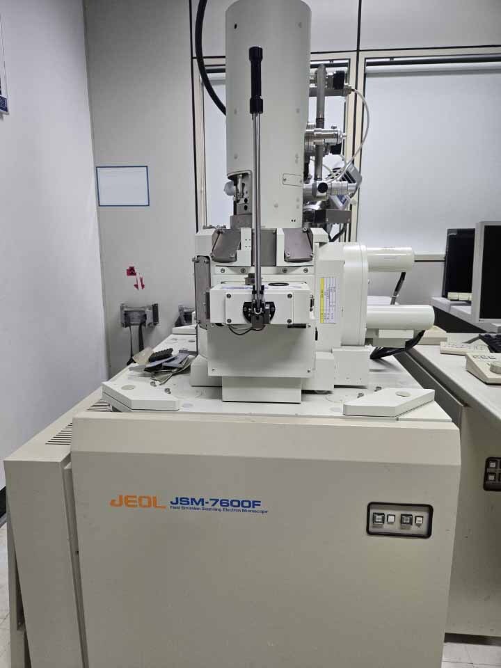 JEOL JSM 7600F SEM used for sale price #293807958, 2010 > buy from CAE