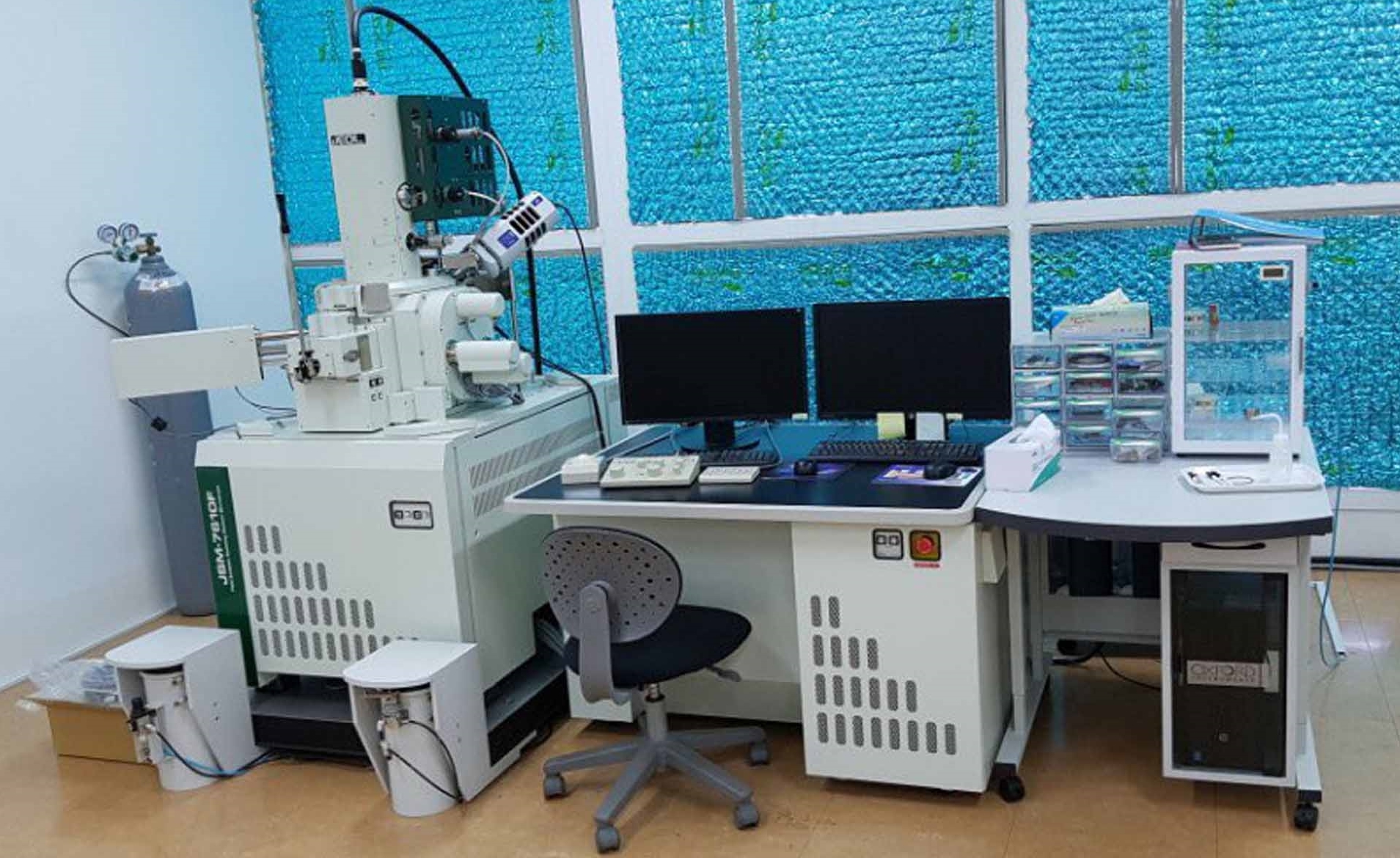 JEOL JSM 7610F SEM Used for sale price #9222049, 2014 > buy from CAE