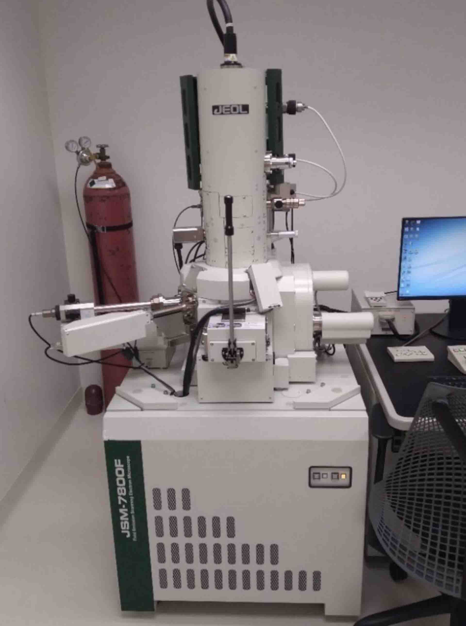 JEOL JSM 7800F SEM 中古 販売用 価格 #293616742, 2016 > 買う from CAE