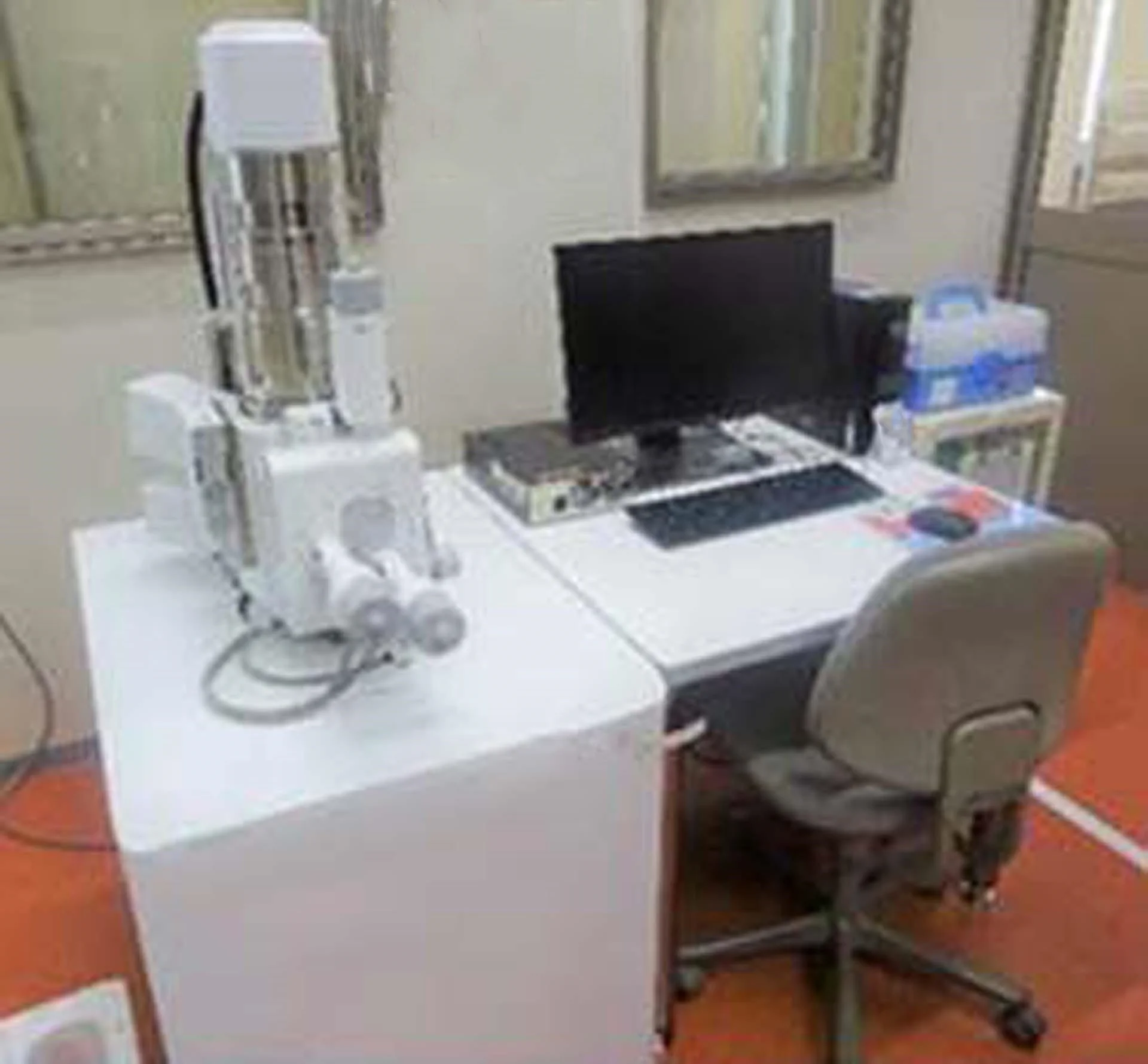 JEOL JSM IT100 SEM used for sale price #9242147 > buy from CAE