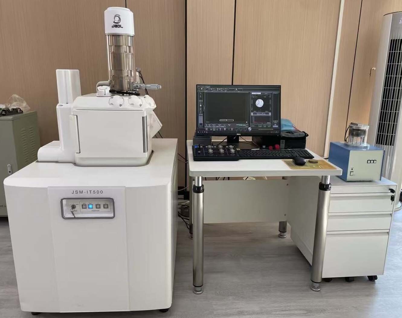 JEOL JSM IT500 SEM used for sale price #293759670 > buy from CAE