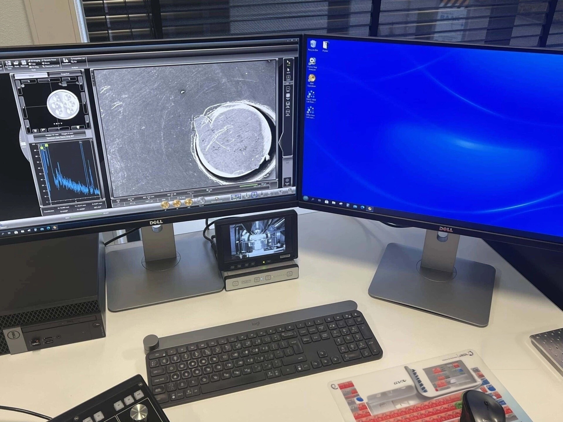 JEOL JSM IT500 SEM used for sale price #293814911 > buy from CAE