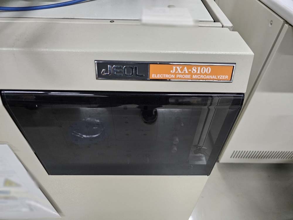 JEOL JXA 8100 SEM 用于销售价格 #293753152 > 从 CAE 购买