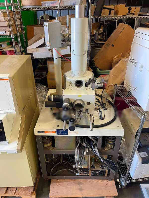 JEOL JXA 8600 Superprobe SEM used for sale price #293770701 > buy from CAE