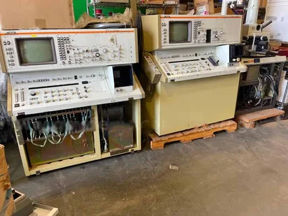 JEOL JXA 8600 Superprobe SEM used for sale price #293770701 > buy from CAE