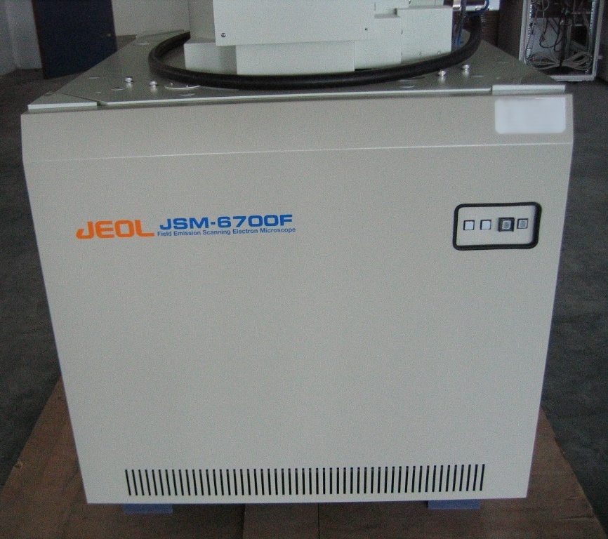 JEOL Spare parts for JSM 6700F SEM 판매 가격 #46262, 2006에 사용됨 > CAE에서 구매