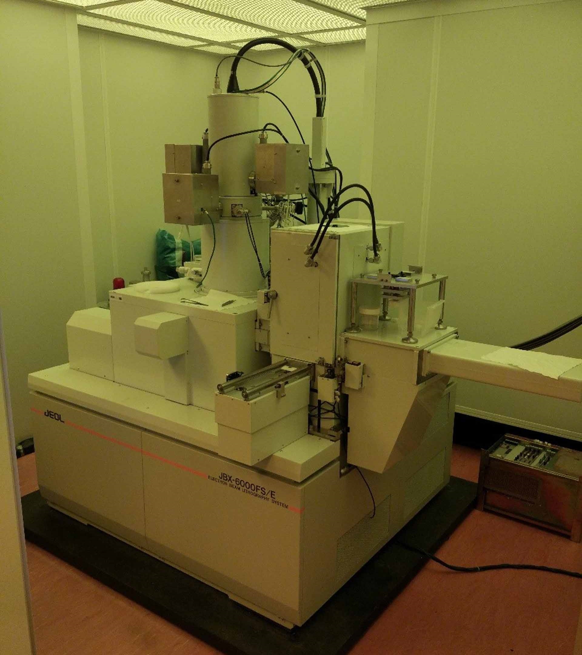 JEOL JBX-6000 FS/E SEM 판매 가격 #9229789에 사용됨 > CAE에서 구매