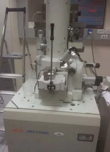 JEOL JSM 7400F SEM used for sale price #9272205 > buy from CAE