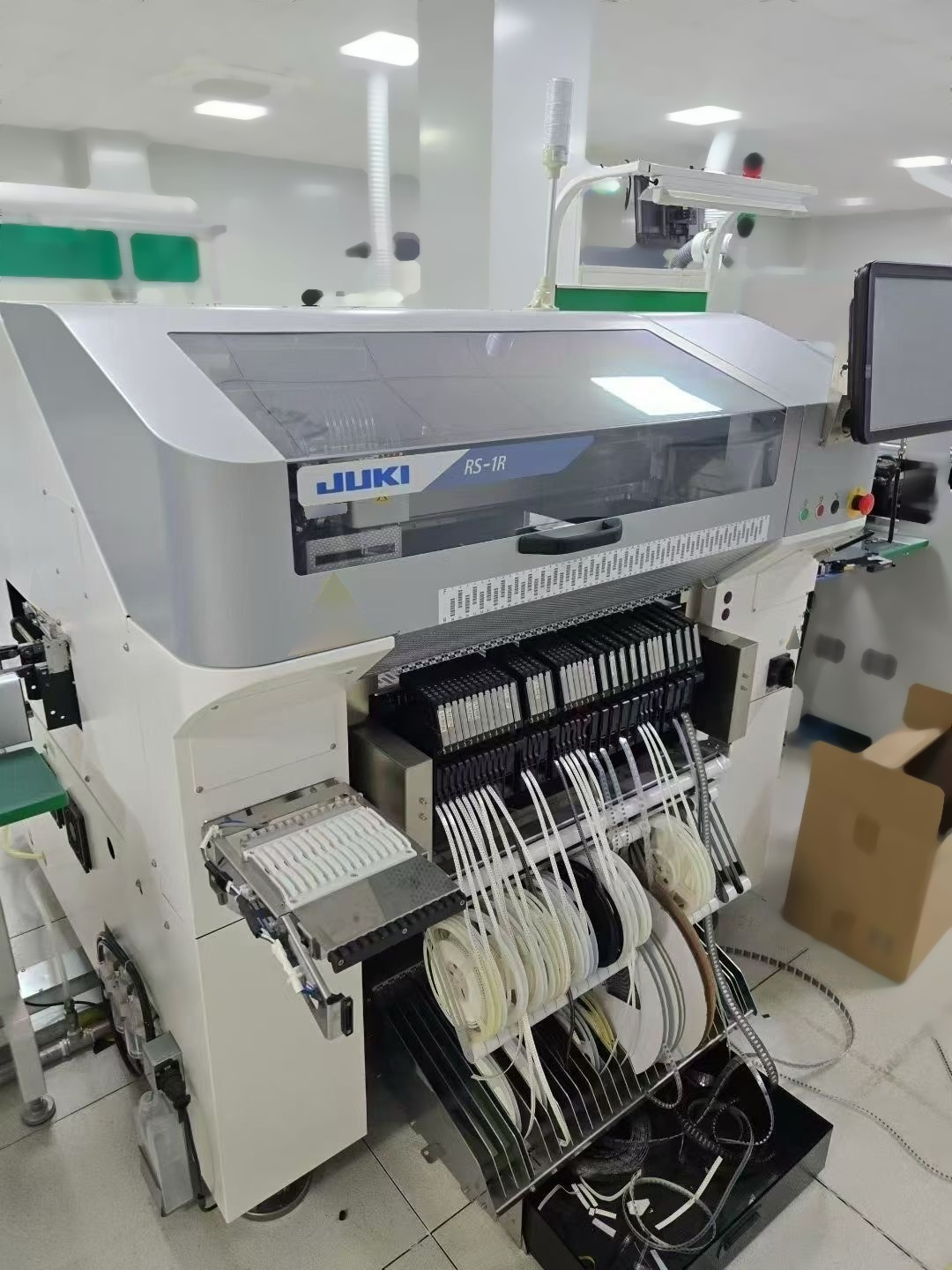 ZEVATECH / JUKI RS-1R used for sale price #293811802, 2021 > buy from CAE