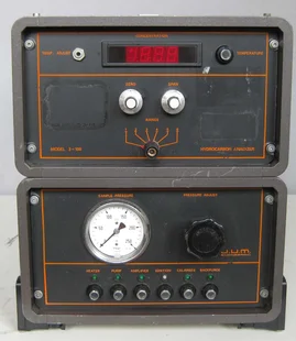 JUM ENGINEERING 3-100 Analyzer used for sale price #293637242 > buy from CAE