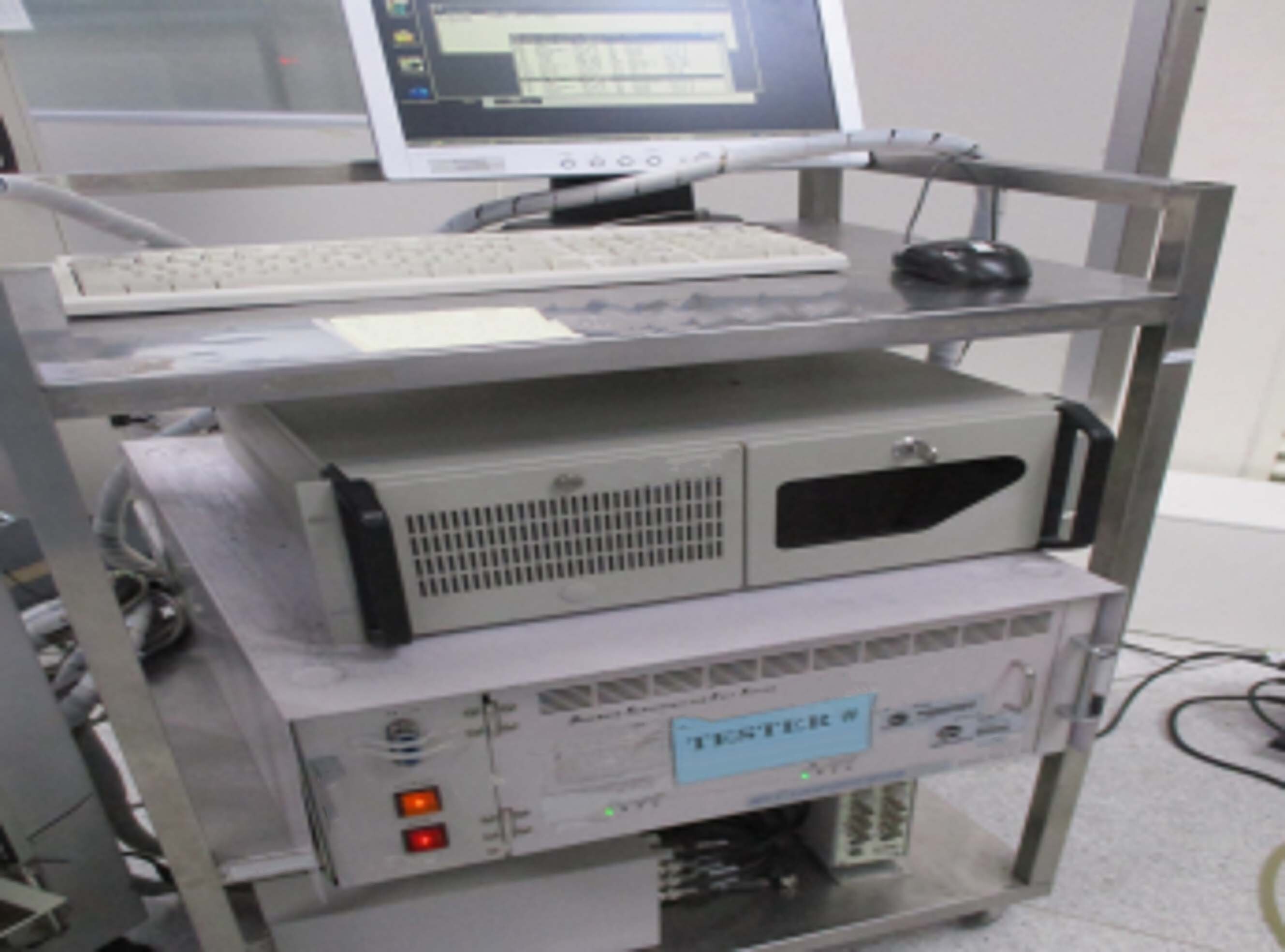 JUNO DTS-1000 Final Testing Equipment used for sale price #9362112 ...