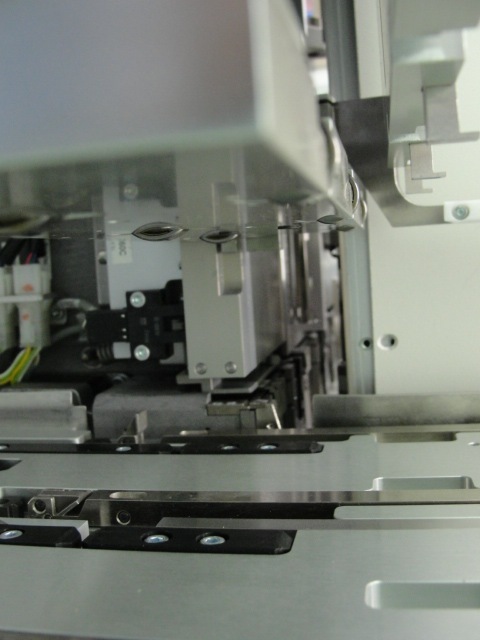 K&S / ALPHASEM Easyline 8088 Die Attacher used for sale price #182440 ...