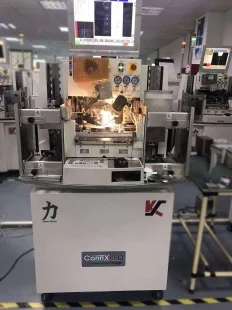 K&S ConnX-LED Plus Bonder used for sale price #9218146, 2017 > buy from CAE