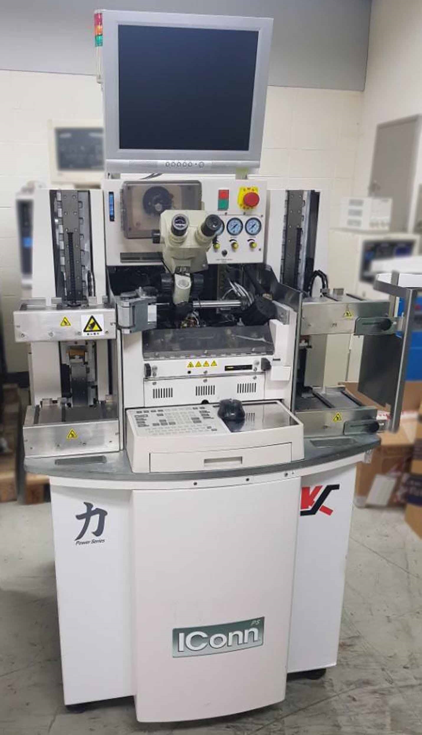 K&S IConn Bonder 中古 販売用 価格 #9219023 > 購入 from CAE