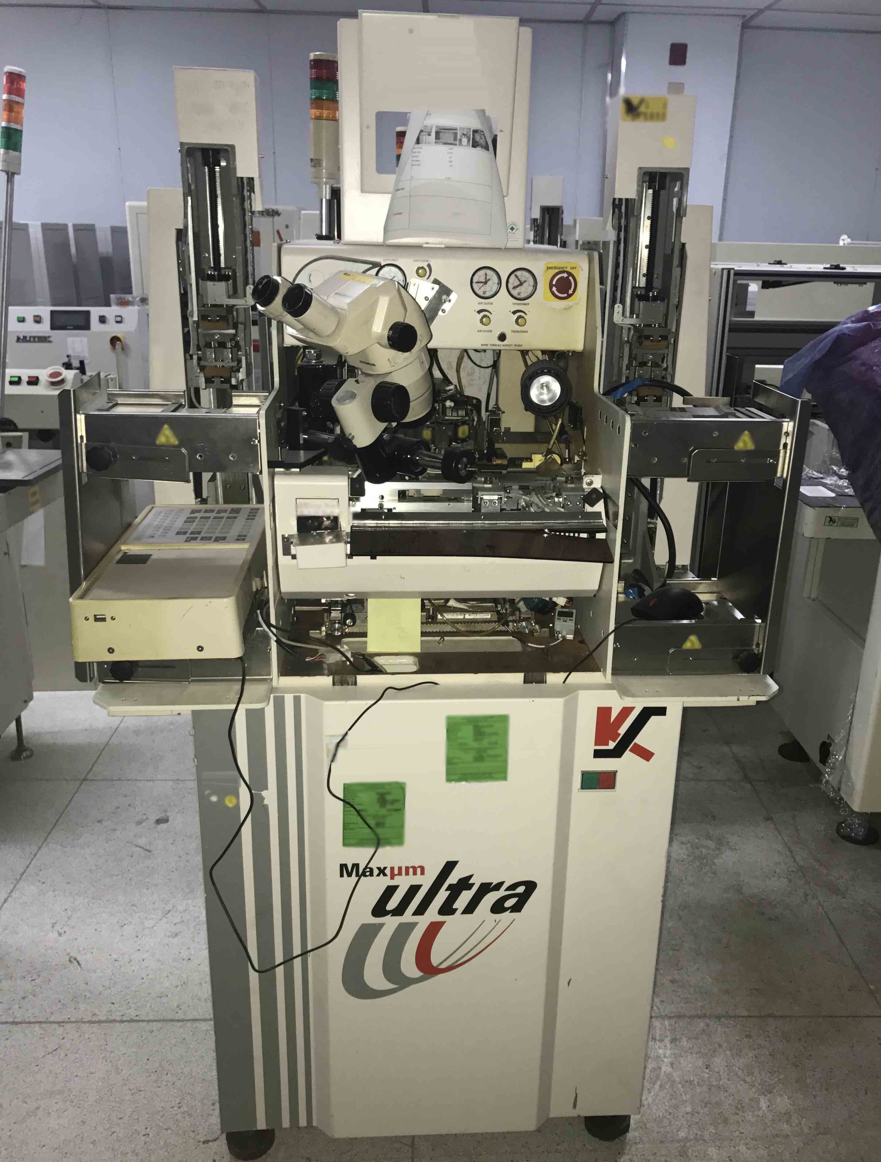 K&S Maxum Ultra Bonder used for sale price #9191737 > buy from CAE