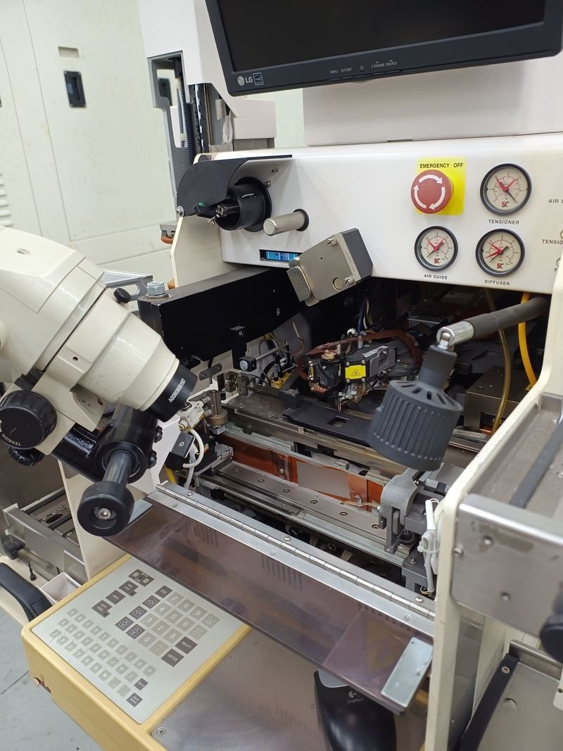 K&S Maxum Bonder used for sale price #293813793, 2004 > buy from CAE