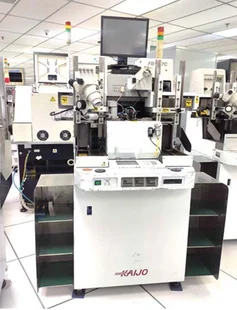KAIJO FB 137C Bonder used for sale price #293741924, 2000 > buy from CAE