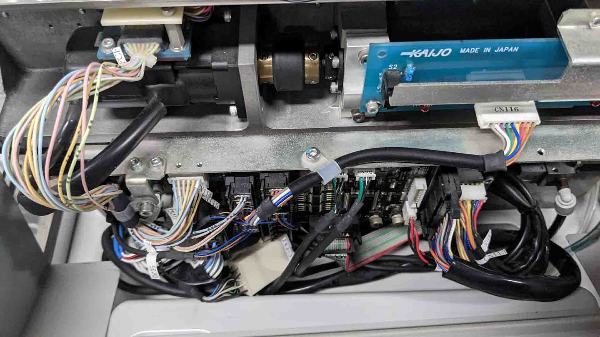KAIJO FB 900 Bonder used for sale price #293600519, 2011 > buy from CAE