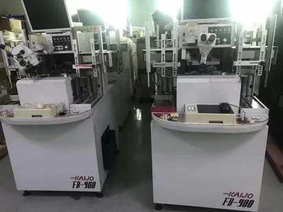 KAIJO FB 900 Bonder used for sale price #293656281 > buy from CAE