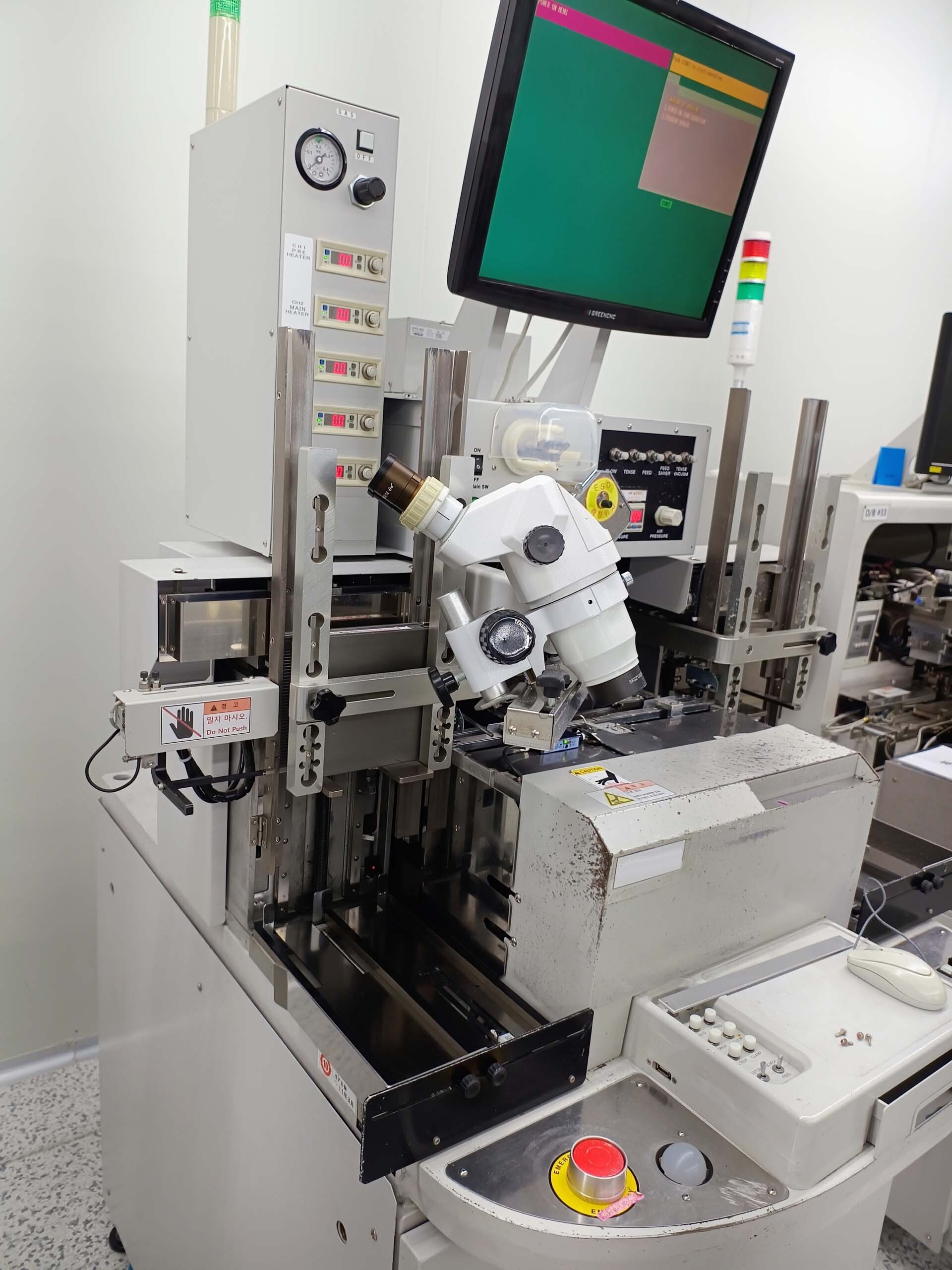 KAIJO FB 900 본더 판매 가격 #293769154, 2011에 사용됨 > CAE에서 구매