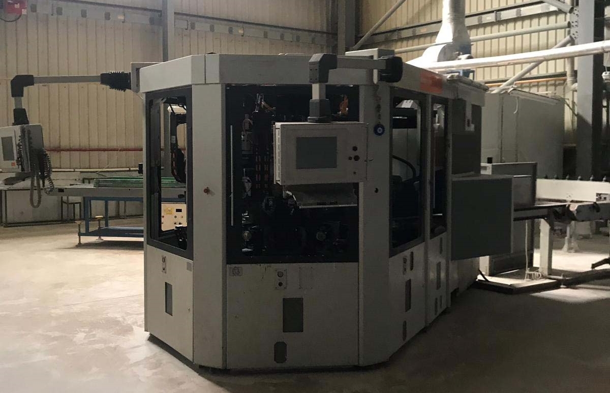 KAMMANN K15 Printer used for sale price #9242394 > buy from CAE