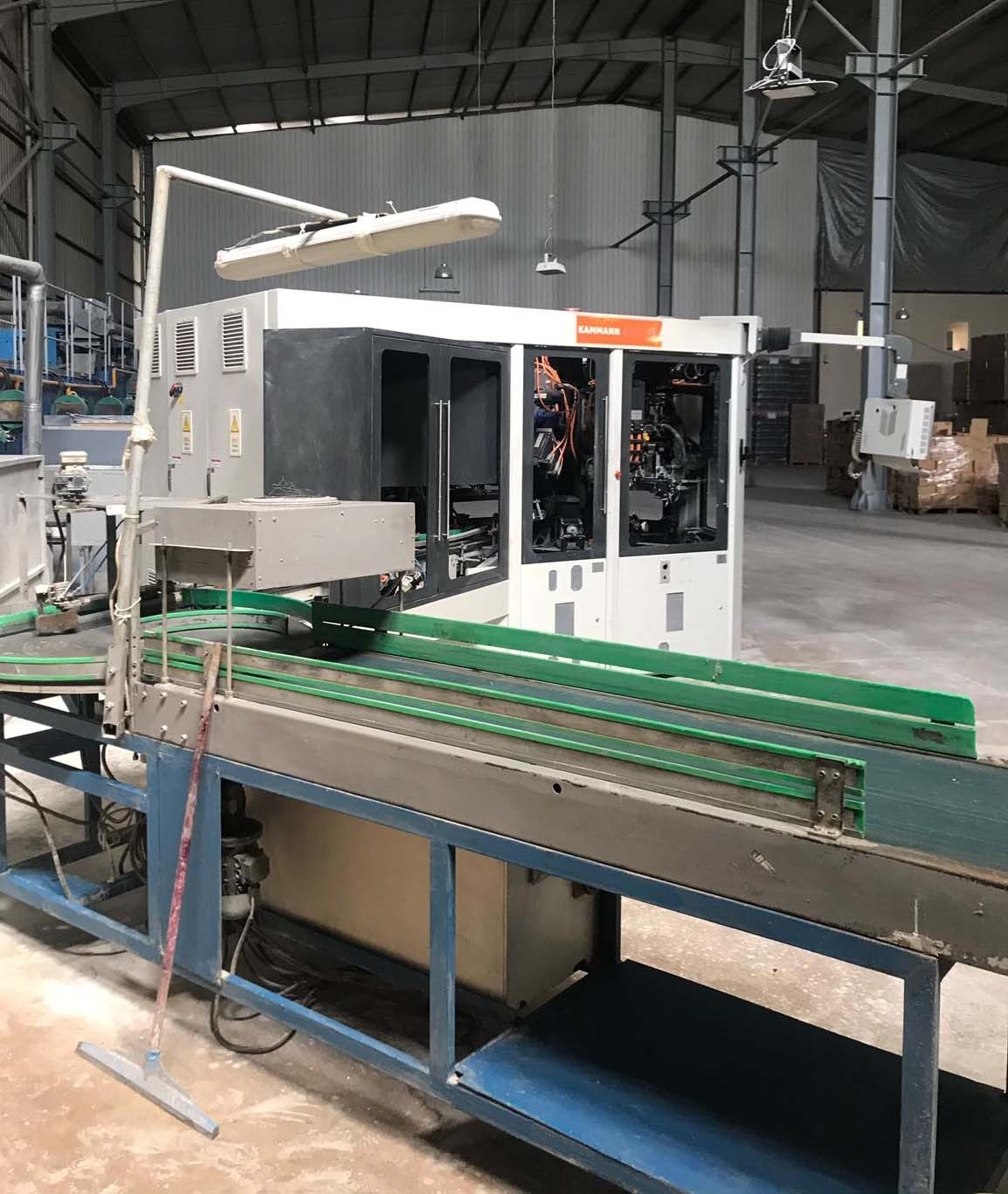 KAMMANN K15 Printer used for sale price #9242394 > buy from CAE