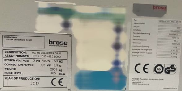 KARDEX REMSATR Paternoster 2 Handler used for sale price #293814595 ...