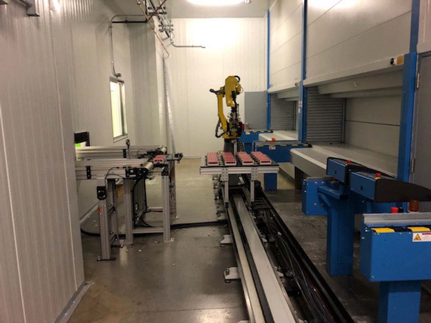 KARDEX-REMSTAR Shuttle XP 500 Handler used for sale price #9269017 ...