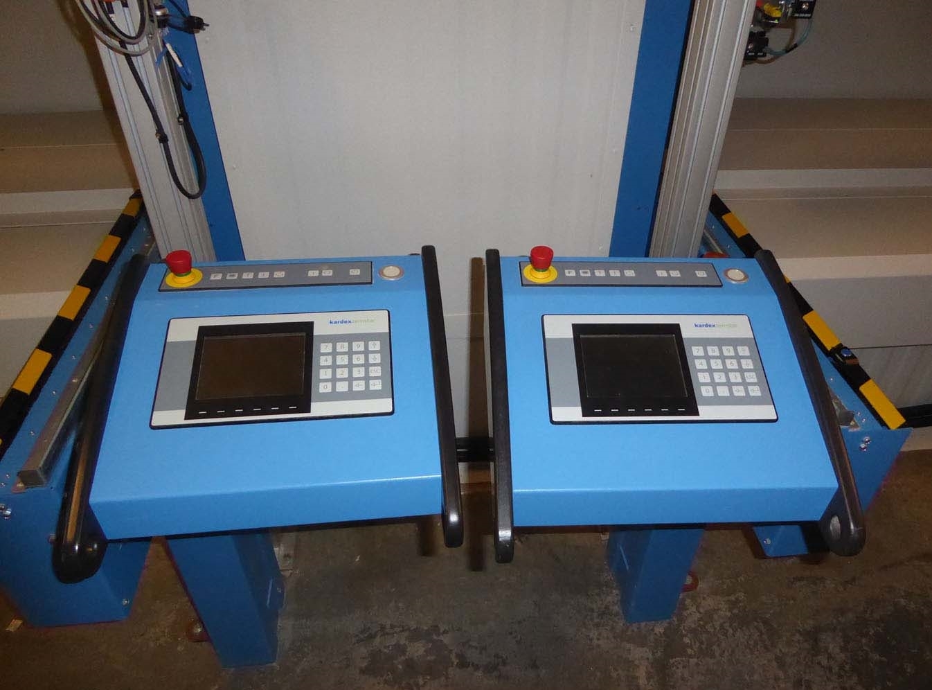 KARDEX-REMSTAR Shuttle XP 500 Handler used for sale price #9269017 ...