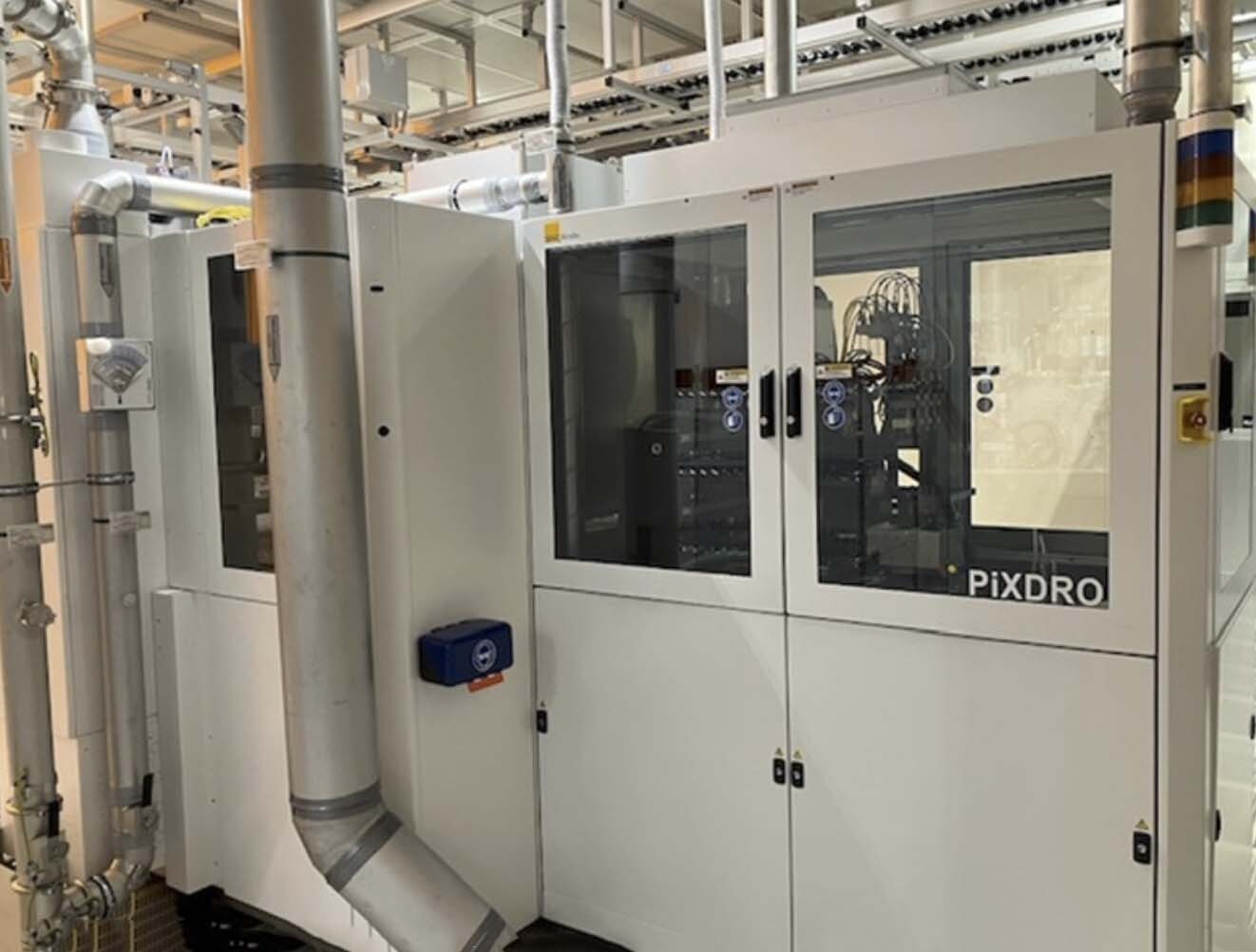 KARL SUSS / MICROTEC ACS 200 Gen3 포토레지스트 판매 가격 #293771037, 2021에 사용됨 ...