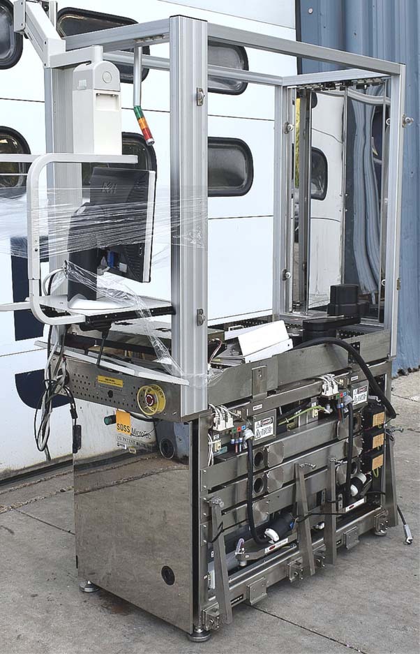 KARL SUSS / MICROTEC ACS 200 Photoresist used for sale price #293703123 ...