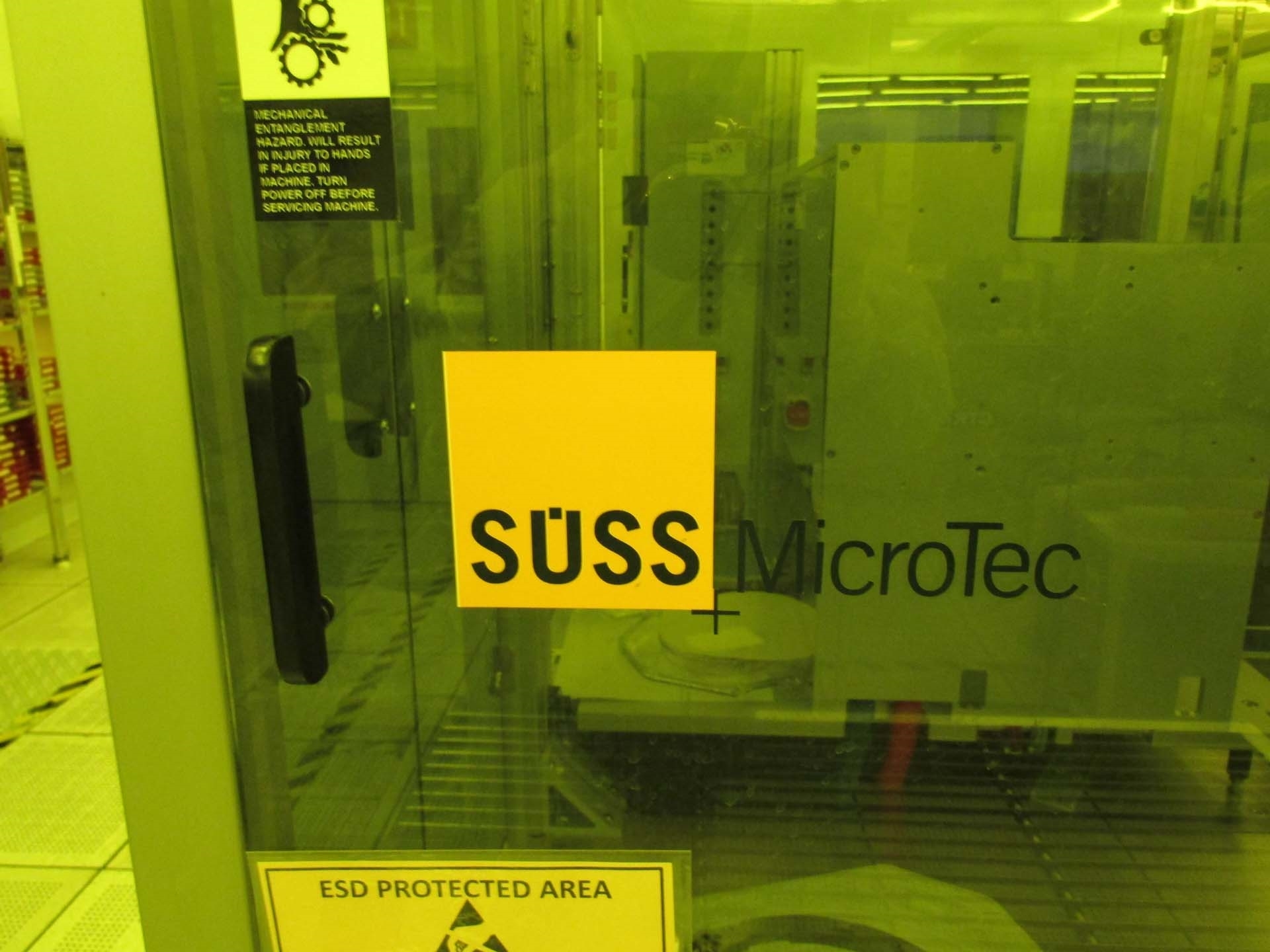 KARL SUSS / MICROTEC CBC200 Bonder used for sale price #9229463, 2006 ...